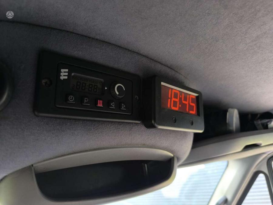 Balts Mercedes-Benz Sprinter 2008 Marijampole, ar dzinēja tilpumu 2.14 L un nobraukumu 525 tūkst. km par 3650 €, foto 16 vietnē AUTOMOTO.COM.LV