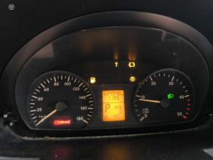 Balts Mercedes-Benz Sprinter 2008 Marijampole, ar dzinēja tilpumu 2.14 L un nobraukumu 525 tūkst. km par 3650 €, foto 17 vietnē AUTOMOTO.COM.LV