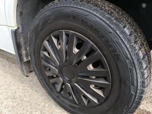 Balts Mercedes-Benz Sprinter 2008 Marijampole, ar dzinēja tilpumu 2.14 L un nobraukumu 525 tūkst. km par 3650 €, foto 18 vietnē AUTOMOTO.COM.LV