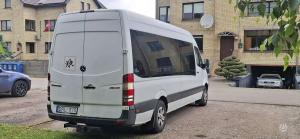 Balts Mercedes-Benz Sprinter 2008 Kauņa, ar dzinēja tilpumu 2.20 L un nobraukumu 575 tūkst. km par 4500 €, foto 4 vietnē AUTOMOTO.COM.LV