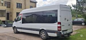 Balts Mercedes-Benz Sprinter 2008 Kauņa, ar dzinēja tilpumu 2.20 L un nobraukumu 575 tūkst. km par 4500 €, foto 6 vietnē AUTOMOTO.COM.LV