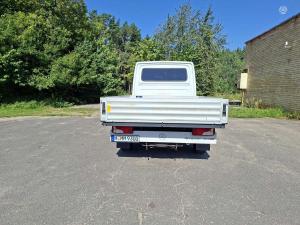 White Mercedes-Benz Sprinter 2008 in Vievis, with an engine capacity of 2.20 L and mileage of 157 thousand km for 9500 €, photo 7 on AUTOMOTO.COM.LV