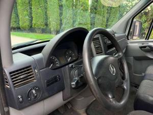 Balts Mercedes-Benz Sprinter 2008 Kauņa, ar dzinēja tilpumu 2.20 L un nobraukumu 480 tūkst. km par 4900 €, foto 4 vietnē AUTOMOTO.COM.LV