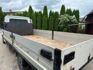 Balts Mercedes-Benz Sprinter 2008 Kauņa, ar dzinēja tilpumu 2.20 L un nobraukumu 480 tūkst. km par 4900 €, foto 5 vietnē AUTOMOTO.COM.LV