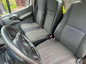 Balts Mercedes-Benz Sprinter 2008 Kauņa, ar dzinēja tilpumu 2.20 L un nobraukumu 480 tūkst. km par 4900 €, foto 6 vietnē AUTOMOTO.COM.LV