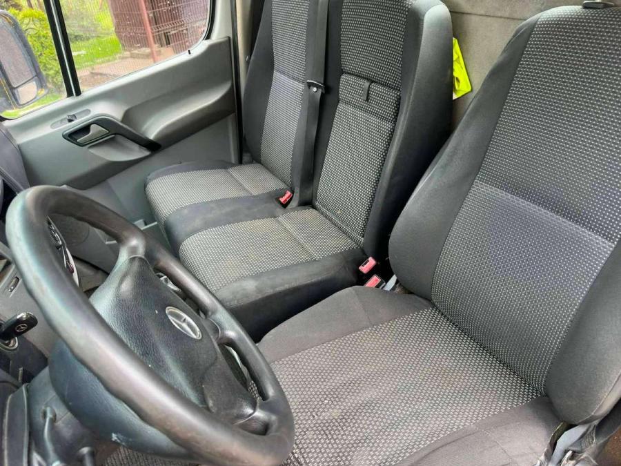 Balts Mercedes-Benz Sprinter 2008 Kauņa, ar dzinēja tilpumu 2.20 L un nobraukumu 480 tūkst. km par 4900 €, foto 6 vietnē AUTOMOTO.COM.LV