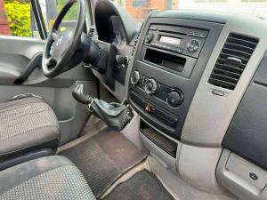 Balts Mercedes-Benz Sprinter 2008 Kauņa, ar dzinēja tilpumu 2.20 L un nobraukumu 480 tūkst. km par 4900 €, foto 7 vietnē AUTOMOTO.COM.LV