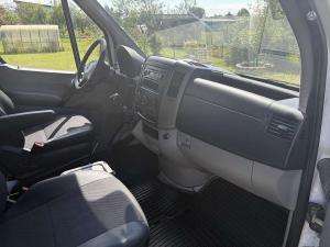 Balts Mercedes-Benz Sprinter 2008 Klaipėda, ar dzinēja tilpumu 2.10 L un nobraukumu 329 tūkst. km par 4850 €, foto 11 vietnē AUTOMOTO.COM.LV