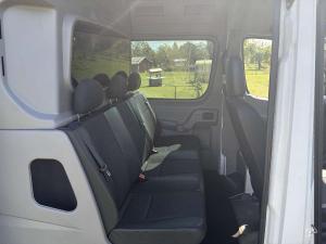 Balts Mercedes-Benz Sprinter 2008 Klaipėda, ar dzinēja tilpumu 2.10 L un nobraukumu 329 tūkst. km par 4850 €, foto 13 vietnē AUTOMOTO.COM.LV