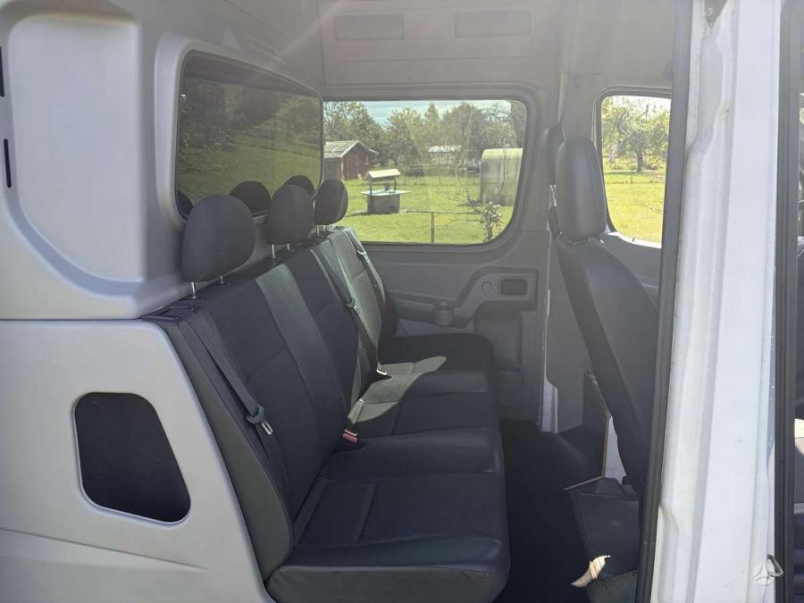 Balts Mercedes-Benz Sprinter 2008 Klaipėda, ar dzinēja tilpumu 2.10 L un nobraukumu 329 tūkst. km par 4850 €, foto 13 vietnē AUTOMOTO.COM.LV