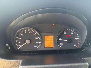 Balts Mercedes-Benz Sprinter 2008 Klaipėda, ar dzinēja tilpumu 2.10 L un nobraukumu 329 tūkst. km par 4850 €, foto 7 vietnē AUTOMOTO.COM.LV