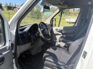 Balts Mercedes-Benz Sprinter 2008 Klaipėda, ar dzinēja tilpumu 2.10 L un nobraukumu 329 tūkst. km par 4850 €, foto 10 vietnē AUTOMOTO.COM.LV