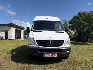 Balts Mercedes-Benz Sprinter 2008 Klaipėda, ar dzinēja tilpumu 2.10 L un nobraukumu 329 tūkst. km par 4850 €, foto 18 vietnē AUTOMOTO.COM.LV