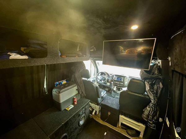 Balts Mercedes-Benz Sprinter 2009 Kauņa, ar dzinēja tilpumu 2.20 L un nobraukumu 270 tūkst. km par 12800 €, foto 11 vietnē AUTOMOTO.COM.LV