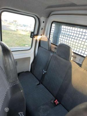 Balts Mercedes-Benz Sprinter 2009 Marijampole, ar dzinēja tilpumu 2.15 L un nobraukumu 250 tūkst. km par 9300 €, foto 11 vietnē AUTOMOTO.COM.LV