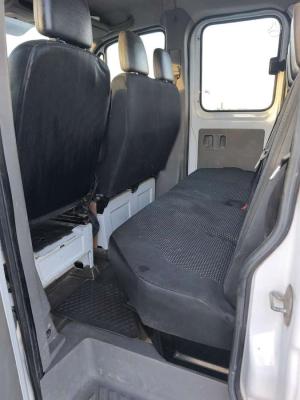 Balts Mercedes-Benz Sprinter 2009 Marijampole, ar dzinēja tilpumu 2.15 L un nobraukumu 250 tūkst. km par 9300 €, foto 12 vietnē AUTOMOTO.COM.LV