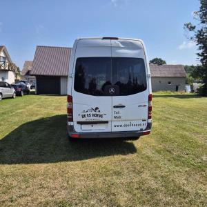 Balts Mercedes-Benz Sprinter 2009 Kazlų Rūda, ar dzinēja tilpumu 2.15 L un nobraukumu 390 tūkst. km par 3999 €, foto 5 vietnē AUTOMOTO.COM.LV