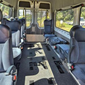 Balts Mercedes-Benz Sprinter 2009 Kazlų Rūda, ar dzinēja tilpumu 2.15 L un nobraukumu 390 tūkst. km par 3999 €, foto 8 vietnē AUTOMOTO.COM.LV
