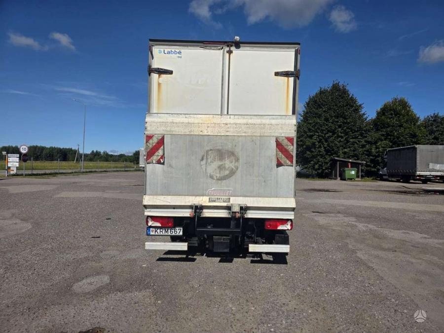 Balts Mercedes-Benz Sprinter 2009 Kauņa, ar dzinēja tilpumu 2.14 L un nobraukumu 887 tūkst. km par 4500 €, foto 7 vietnē AUTOMOTO.COM.LV