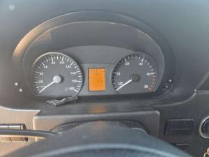 Balts Mercedes-Benz Sprinter 2009 Kauņa, ar dzinēja tilpumu 2.14 L un nobraukumu 887 tūkst. km par 4500 €, foto 9 vietnē AUTOMOTO.COM.LV