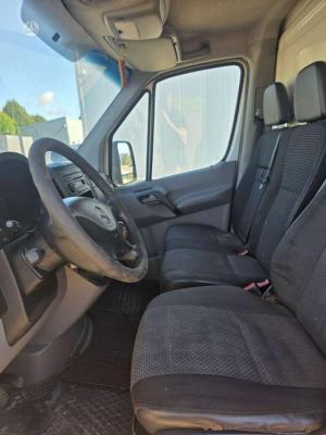 Balts Mercedes-Benz Sprinter 2009 Kauņa, ar dzinēja tilpumu 2.14 L un nobraukumu 887 tūkst. km par 4500 €, foto 10 vietnē AUTOMOTO.COM.LV