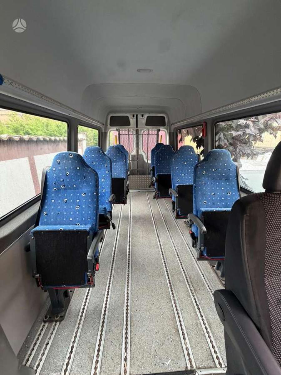 Balts Mercedes-Benz Sprinter 2009 Klaipėda, ar dzinēja tilpumu 2.20 L un nobraukumu 438 tūkst. km par 6950 €, foto 13 vietnē AUTOMOTO.COM.LV