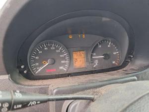 Balts Mercedes-Benz Sprinter 2009 Kauņa, ar dzinēja tilpumu 0.30 L un nobraukumu 450 tūkst. km par 3350 €, foto 7 vietnē AUTOMOTO.COM.LV