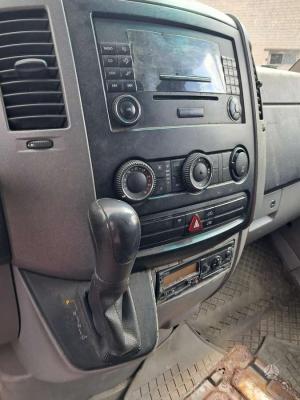 Balts Mercedes-Benz Sprinter 2009 Kauņa, ar dzinēja tilpumu 0.30 L un nobraukumu 450 tūkst. km par 3350 €, foto 8 vietnē AUTOMOTO.COM.LV