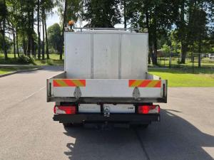 White Mercedes-Benz Sprinter 2010 in Taurage, with an engine capacity of 2.14 L and mileage of 156 thousand km for 9300 €, photo 7 on AUTOMOTO.COM.LV