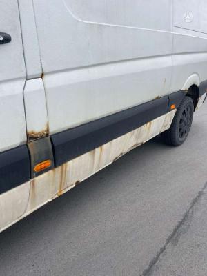 Balts Mercedes-Benz Sprinter 2010 Telšiai, ar dzinēja tilpumu 2.14 L un nobraukumu 410 tūkst. km par 5300 €, foto 10 vietnē AUTOMOTO.COM.LV