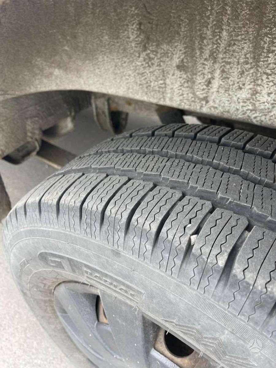 Balts Mercedes-Benz Sprinter 2010 Telšiai, ar dzinēja tilpumu 2.14 L un nobraukumu 410 tūkst. km par 5300 €, foto 14 vietnē AUTOMOTO.COM.LV