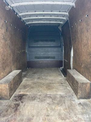 Balts Mercedes-Benz Sprinter 2010 Telšiai, ar dzinēja tilpumu 2.14 L un nobraukumu 410 tūkst. km par 5300 €, foto 15 vietnē AUTOMOTO.COM.LV