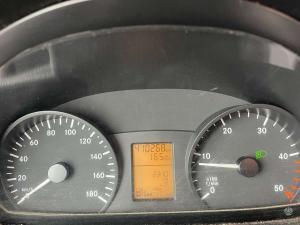 Balts Mercedes-Benz Sprinter 2010 Telšiai, ar dzinēja tilpumu 2.14 L un nobraukumu 410 tūkst. km par 5300 €, foto 19 vietnē AUTOMOTO.COM.LV