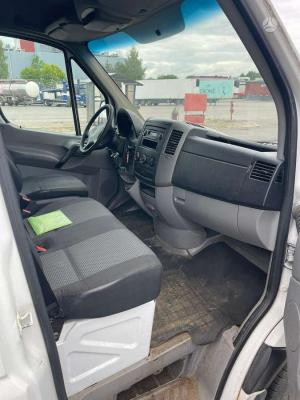 Balts Mercedes-Benz Sprinter 2010 Telšiai, ar dzinēja tilpumu 2.14 L un nobraukumu 410 tūkst. km par 5300 €, foto 20 vietnē AUTOMOTO.COM.LV