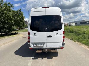 Balts Mercedes-Benz Sprinter 2010 Kauņa, ar dzinēja tilpumu 2.20 L un nobraukumu 298 tūkst. km par 7750 €, foto 11 vietnē AUTOMOTO.COM.LV