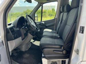Balts Mercedes-Benz Sprinter 2010 Kauņa, ar dzinēja tilpumu 2.20 L un nobraukumu 298 tūkst. km par 7750 €, foto 17 vietnē AUTOMOTO.COM.LV