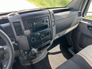 Balts Mercedes-Benz Sprinter 2010 Kauņa, ar dzinēja tilpumu 2.20 L un nobraukumu 298 tūkst. km par 7750 €, foto 20 vietnē AUTOMOTO.COM.LV