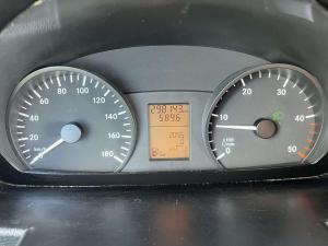 Balts Mercedes-Benz Sprinter 2010 Kauņa, ar dzinēja tilpumu 2.20 L un nobraukumu 298 tūkst. km par 7750 €, foto 21 vietnē AUTOMOTO.COM.LV