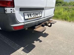 Balts Mercedes-Benz Sprinter 2010 Kauņa, ar dzinēja tilpumu 2.20 L un nobraukumu 298 tūkst. km par 7750 €, foto 25 vietnē AUTOMOTO.COM.LV