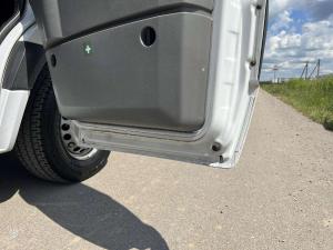 Balts Mercedes-Benz Sprinter 2010 Kauņa, ar dzinēja tilpumu 2.20 L un nobraukumu 298 tūkst. km par 7750 €, foto 27 vietnē AUTOMOTO.COM.LV