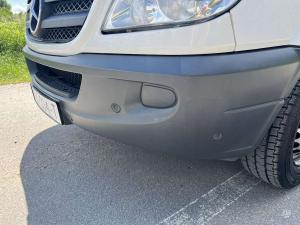 Balts Mercedes-Benz Sprinter 2010 Kauņa, ar dzinēja tilpumu 2.20 L un nobraukumu 298 tūkst. km par 7750 €, foto 29 vietnē AUTOMOTO.COM.LV