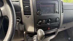 Balts Mercedes-Benz Sprinter 2010 Viļņa, ar dzinēja tilpumu 2.15 L un nobraukumu 80 tūkst. km par 11500 €, foto 8 vietnē AUTOMOTO.COM.LV