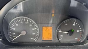 Balts Mercedes-Benz Sprinter 2010 Viļņa, ar dzinēja tilpumu 2.15 L un nobraukumu 80 tūkst. km par 11500 €, foto 10 vietnē AUTOMOTO.COM.LV