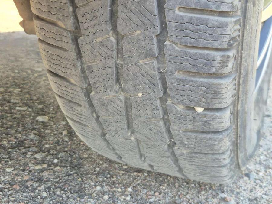 Balts Mercedes-Benz Sprinter 2010 Tauragė, ar dzinēja tilpumu 3.00 L un nobraukumu 327 tūkst. km par 6900 €, foto 10 vietnē AUTOMOTO.COM.LV