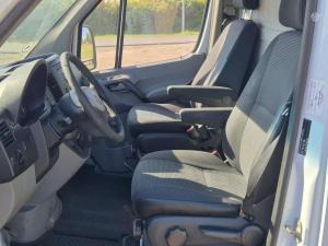 Balts Mercedes-Benz Sprinter 2010 Tauragė, ar dzinēja tilpumu 3.00 L un nobraukumu 327 tūkst. km par 6900 €, foto 11 vietnē AUTOMOTO.COM.LV