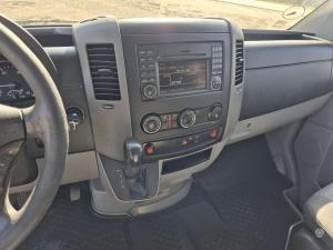 Balts Mercedes-Benz Sprinter 2010 Tauragė, ar dzinēja tilpumu 3.00 L un nobraukumu 327 tūkst. km par 6900 €, foto 13 vietnē AUTOMOTO.COM.LV