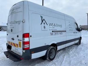 Balts Mercedes-Benz Sprinter 2011 Tauragė, ar dzinēja tilpumu 2.15 L un nobraukumu 350 tūkst. km par 10200 €, foto 3 vietnē AUTOMOTO.COM.LV