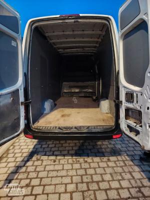 Balts Mercedes-Benz Sprinter 2011 Ukmergė, ar dzinēja tilpumu 2.20 L un nobraukumu 370 tūkst. km par 4700 €, foto 11 vietnē AUTOMOTO.COM.LV