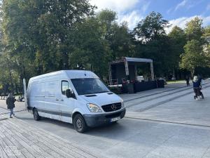 Balts Mercedes-Benz Sprinter 2011 Klaipėda, ar dzinēja tilpumu 2.20 L un nobraukumu 490 tūkst. km par 2500 €, foto  vietnē AUTOMOTO.COM.LV