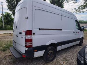 Balts Mercedes-Benz Sprinter 2011 Kauņa, ar dzinēja tilpumu 2.20 L un nobraukumu 400 tūkst. km par 2200 €, foto 4 vietnē AUTOMOTO.COM.LV